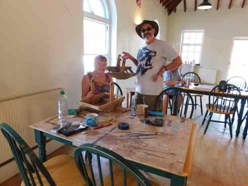 Join Us? - North Walsham Men's Shed